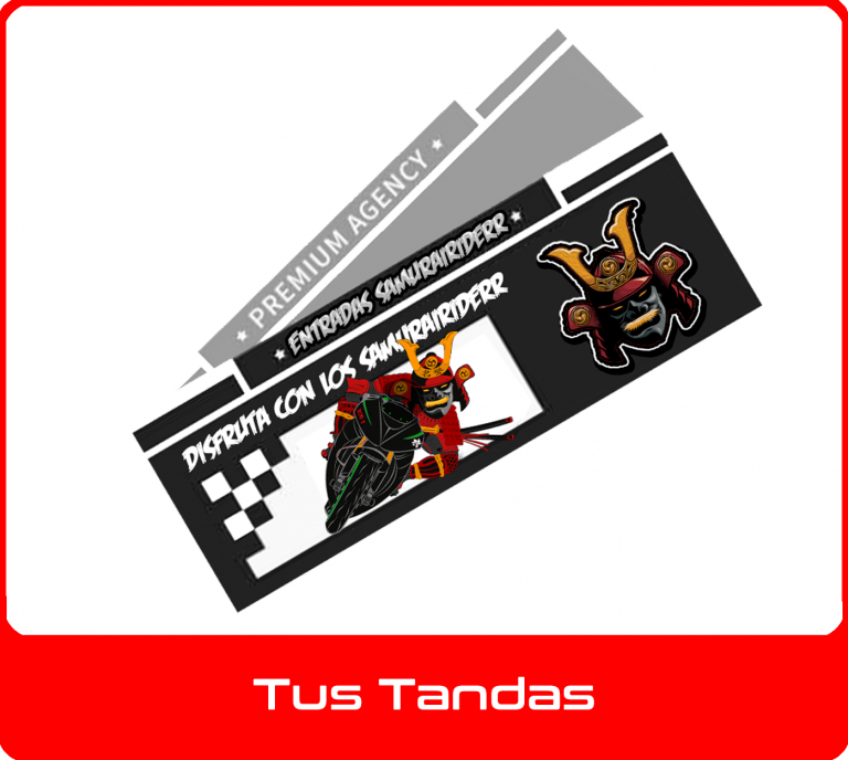 SamuraiRiderr – Grupo de Moter@s con Ganas de Rodar